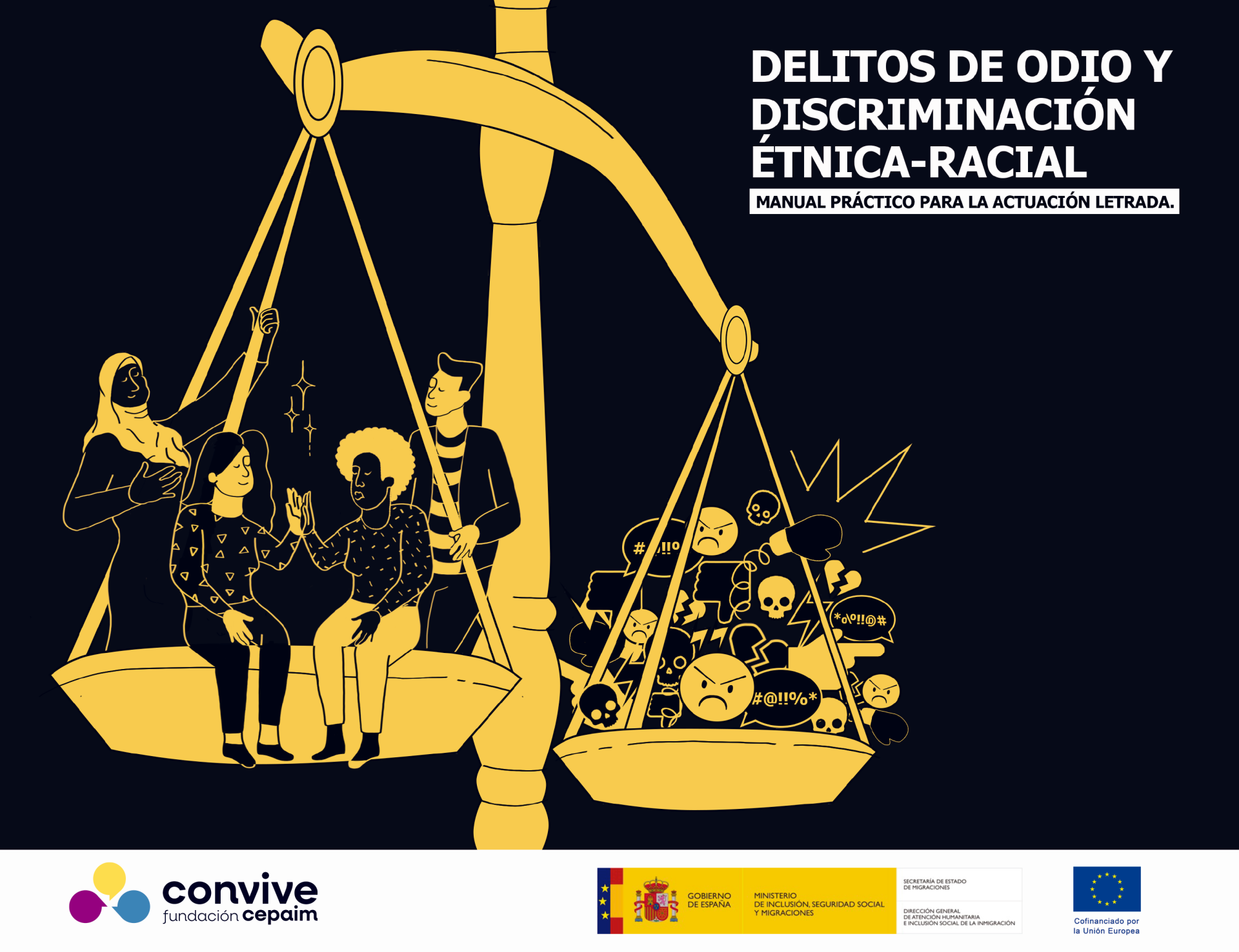 Delitos De Odio Y Discriminación étnica Racial Manual Práctico Para La 7753