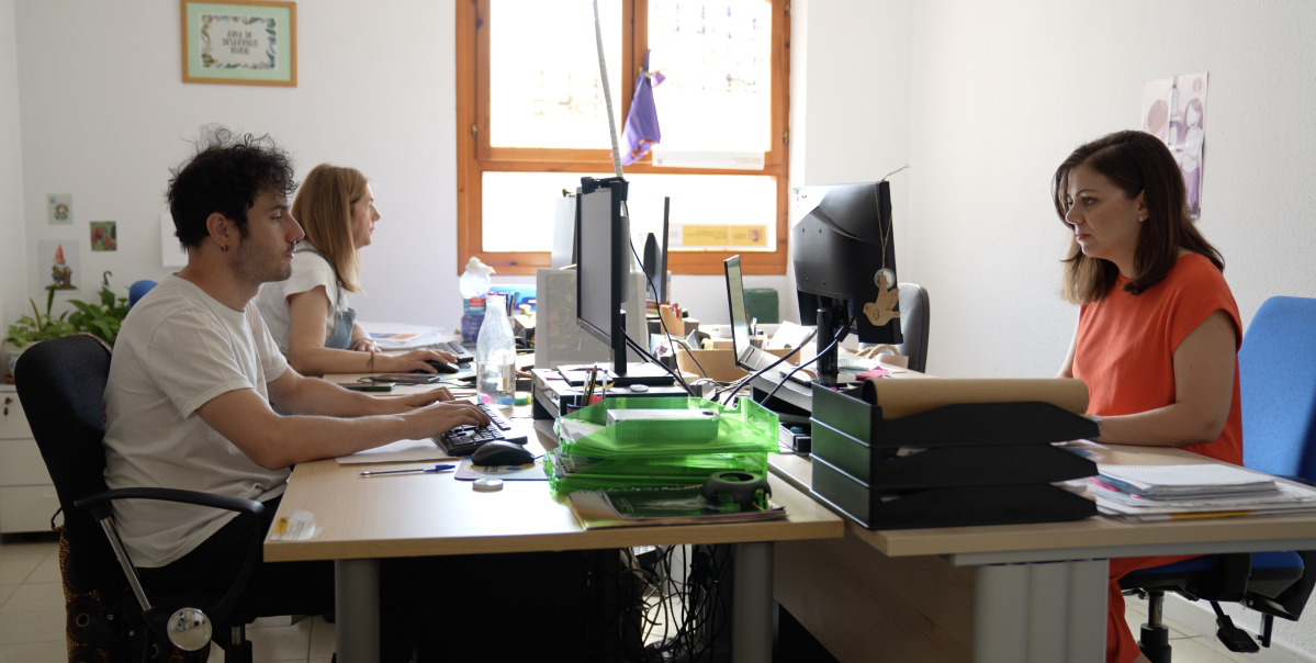 Murcia - Torre de Romo | CONVIVE Fundación Cepaim