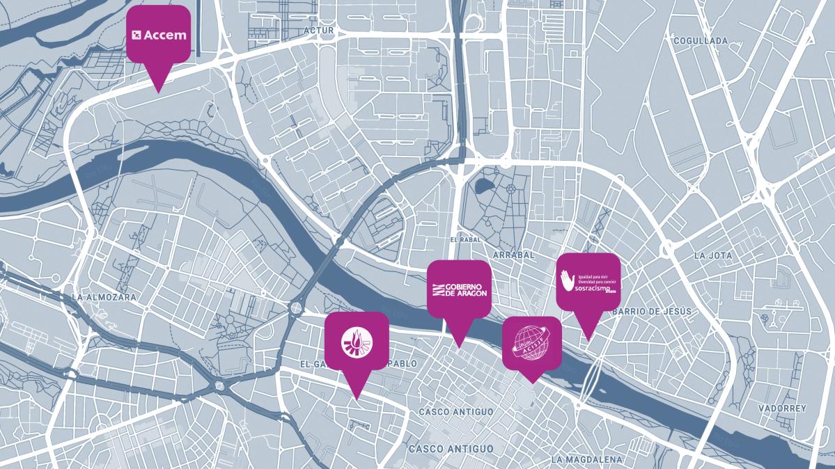 Programa RED | Fundación Cepaim